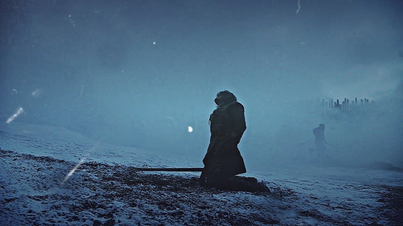 Jon Snow | A king of ice & fire - YouTube