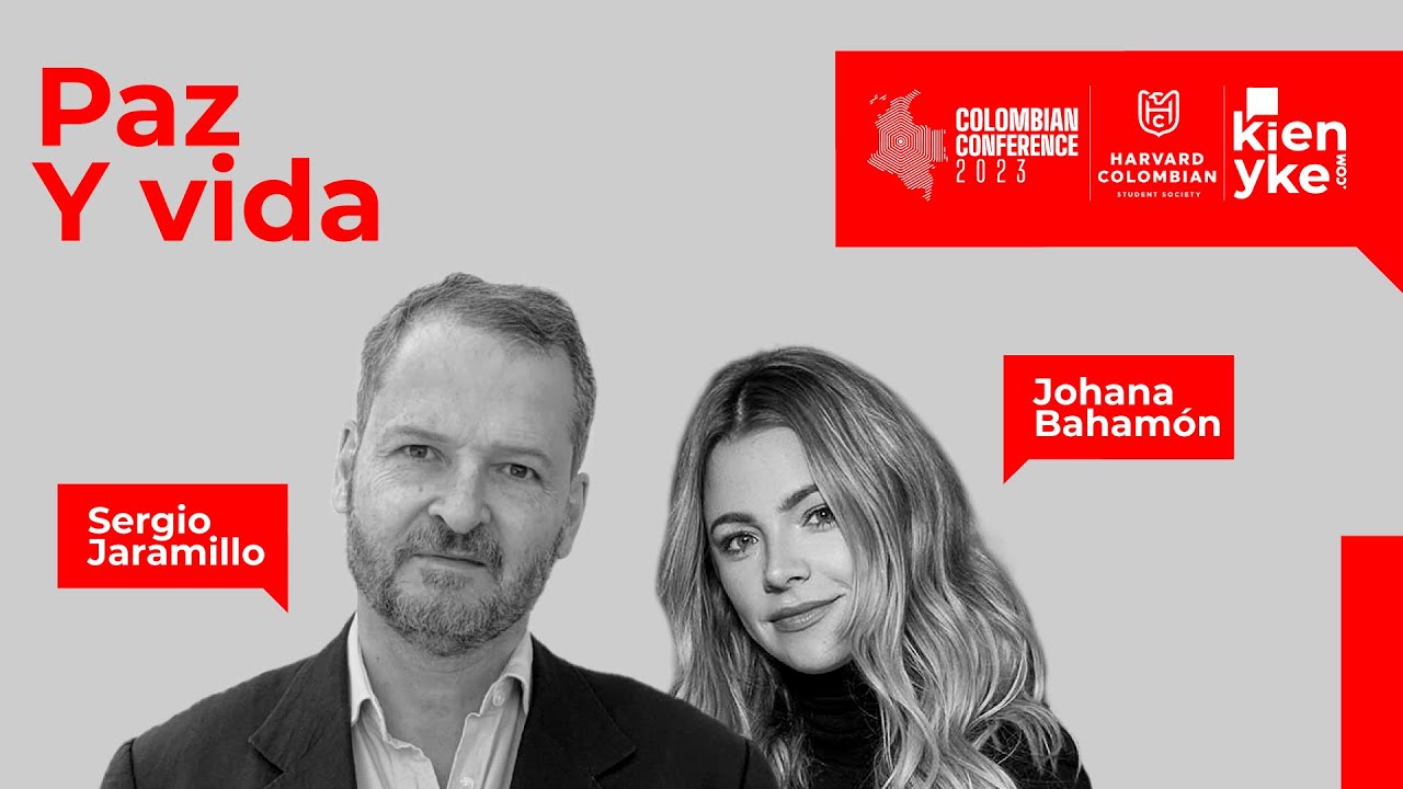 Colombian Conference 2023: Paz y vida - YouTube