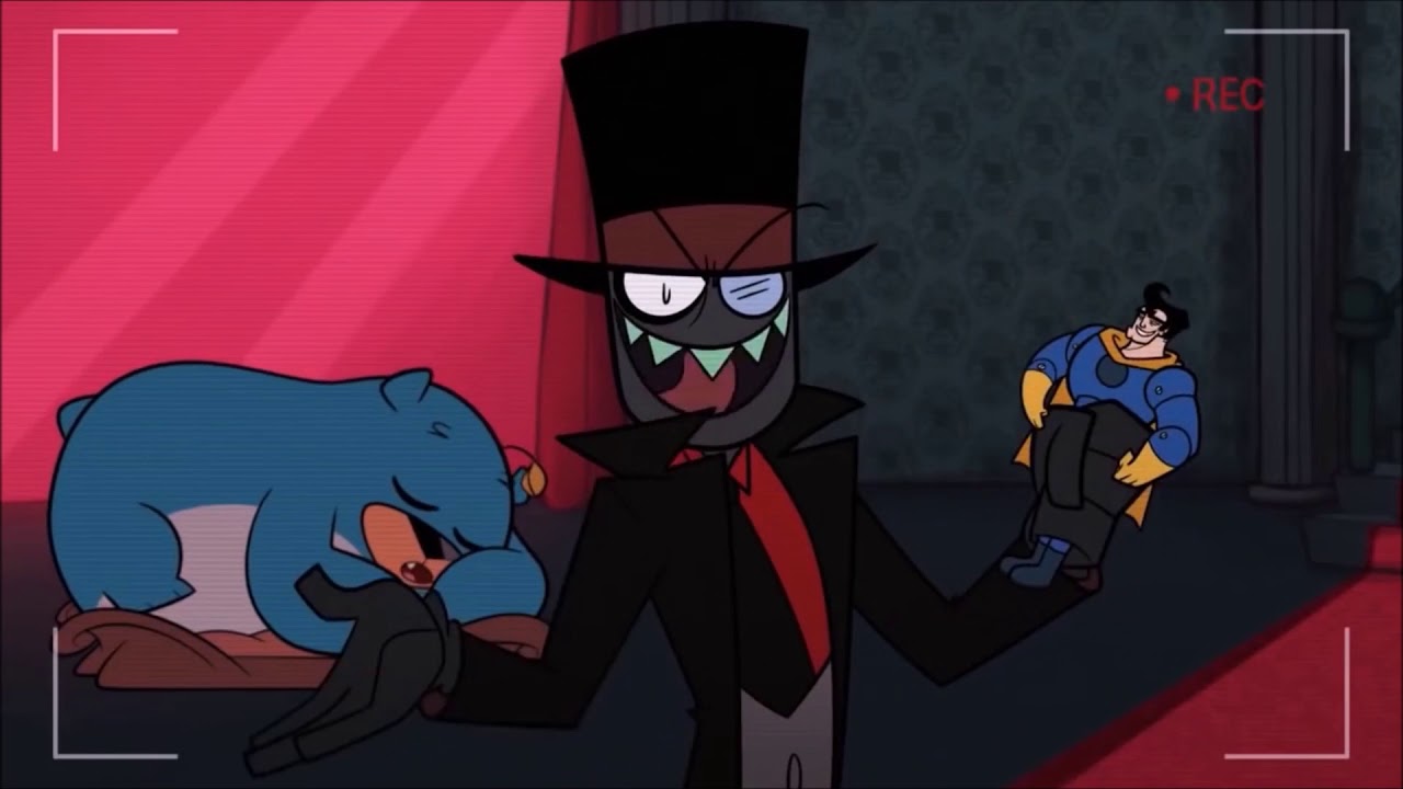 HMV: Be Prepared (Reprise) - YouTube