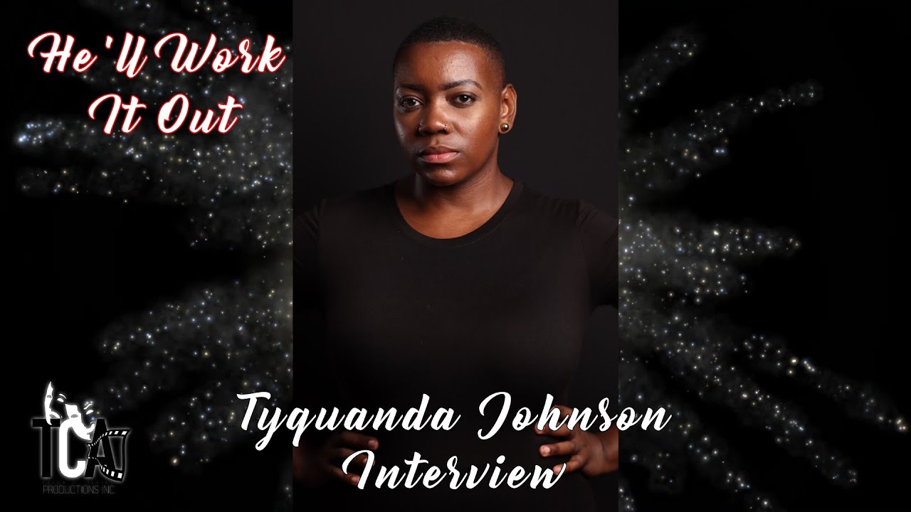 HWIO Interview with Tyquanda Johnson Pt.2 - YouTube
