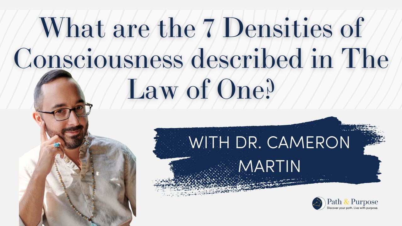 What are the 7 Densities of Consciousness? - YouTube