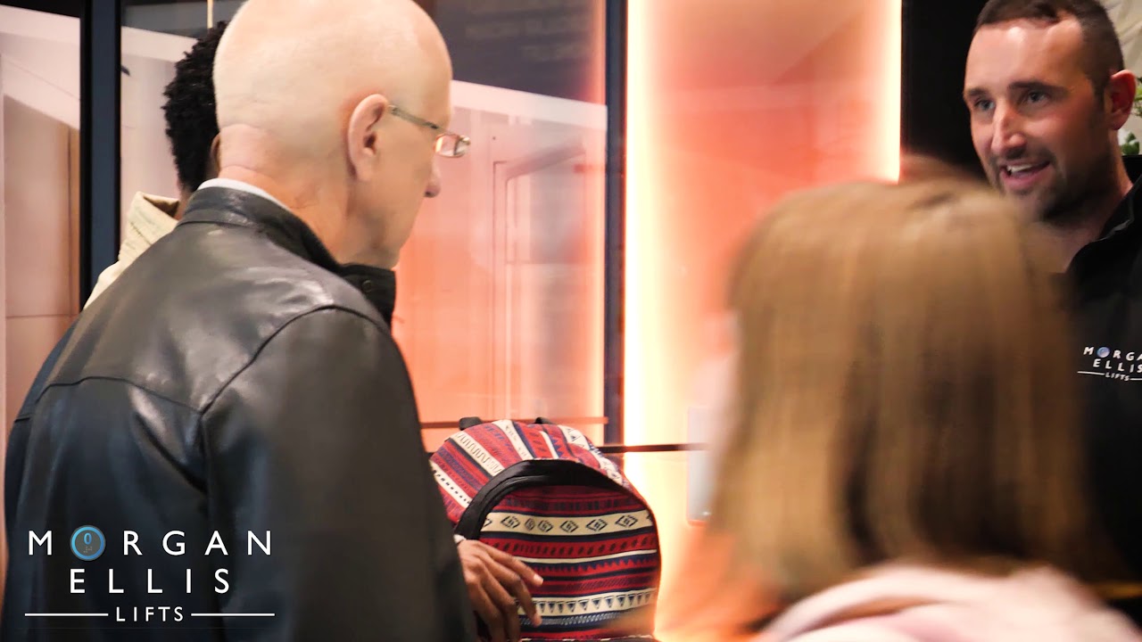 Morgan Ellis Grand Designs Show 2019 - YouTube