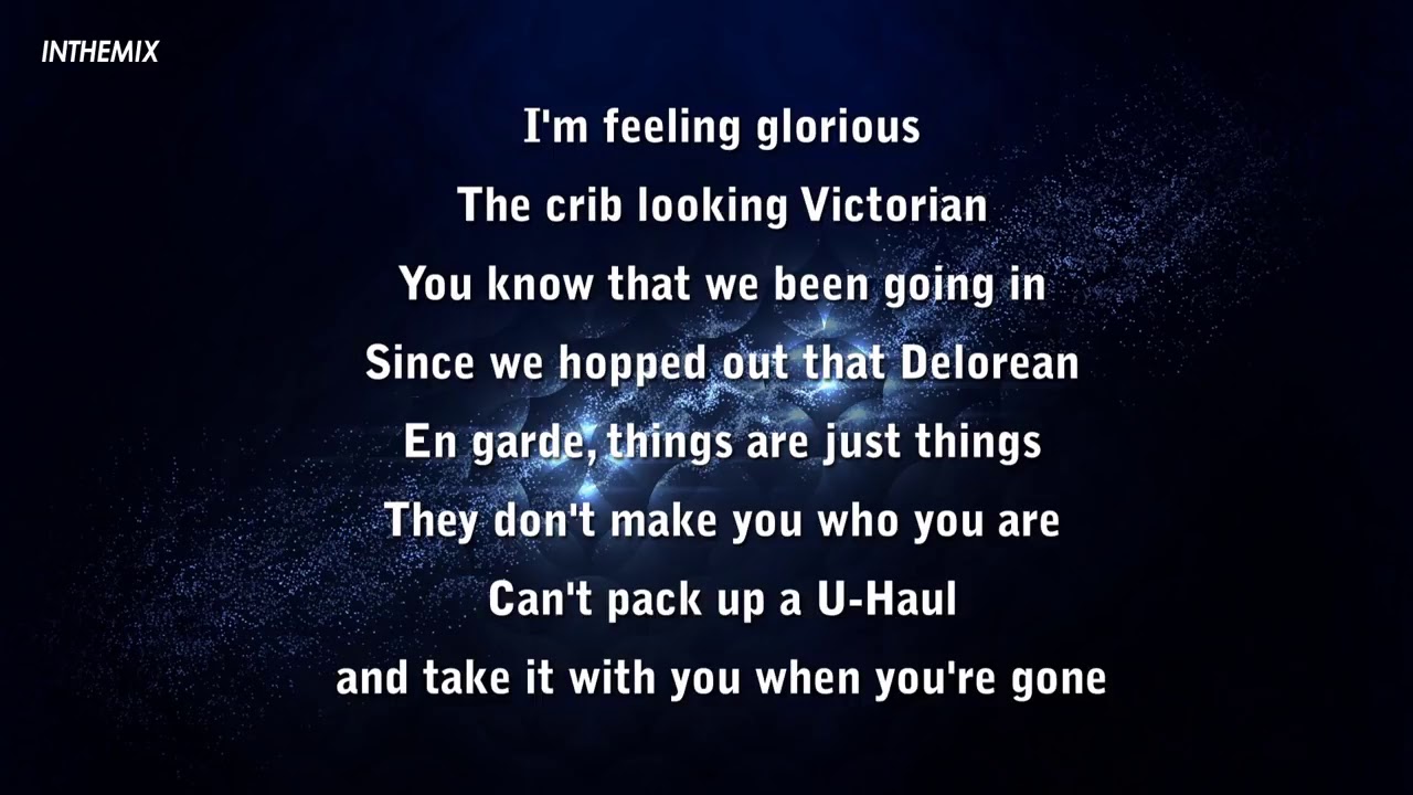 Macklemore I feel Glorious LYRICS VIDEO ft Skylar Grey New Song 2017 ...