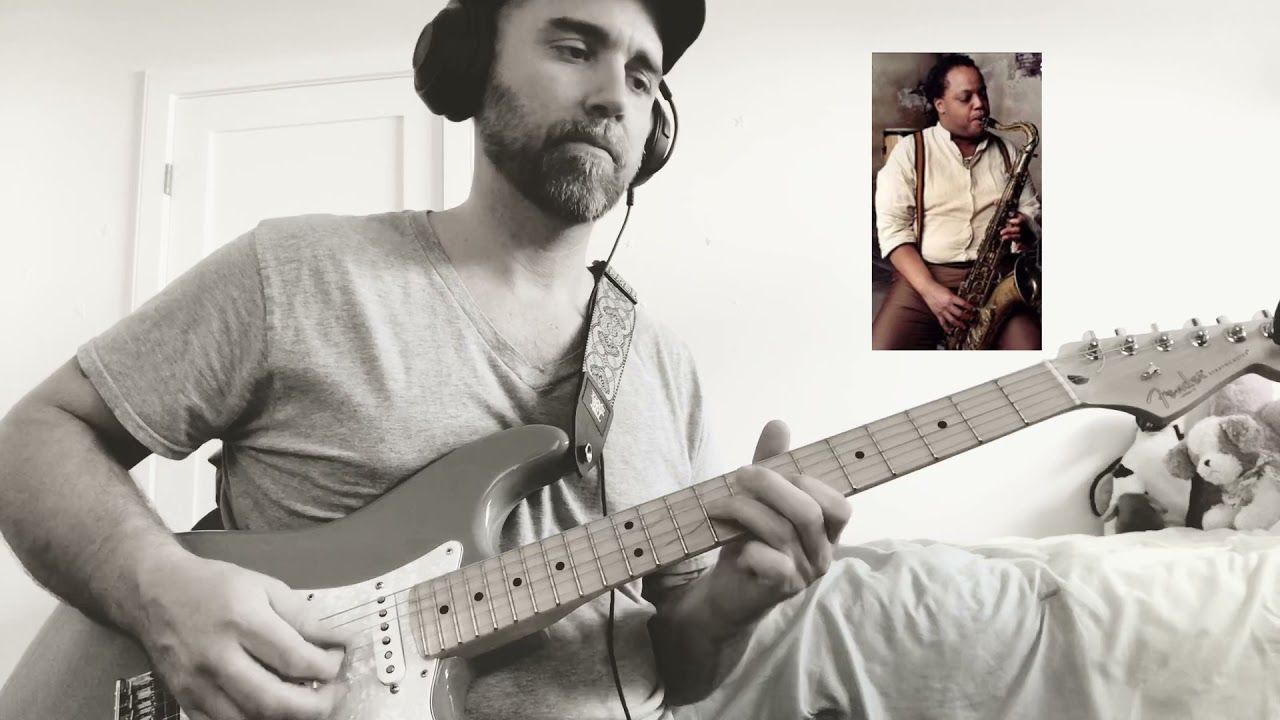 Guitar Cover: #41 - Leroi Moore’s sax solo from DMB’s (1999) Listener ...