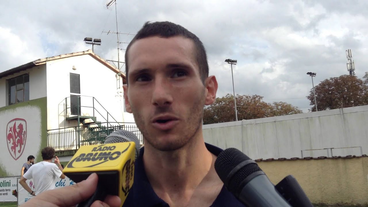 Intervista ad Andrea Vignali dopo Fortis Juventus - Parma Calcio 1913 0 ...