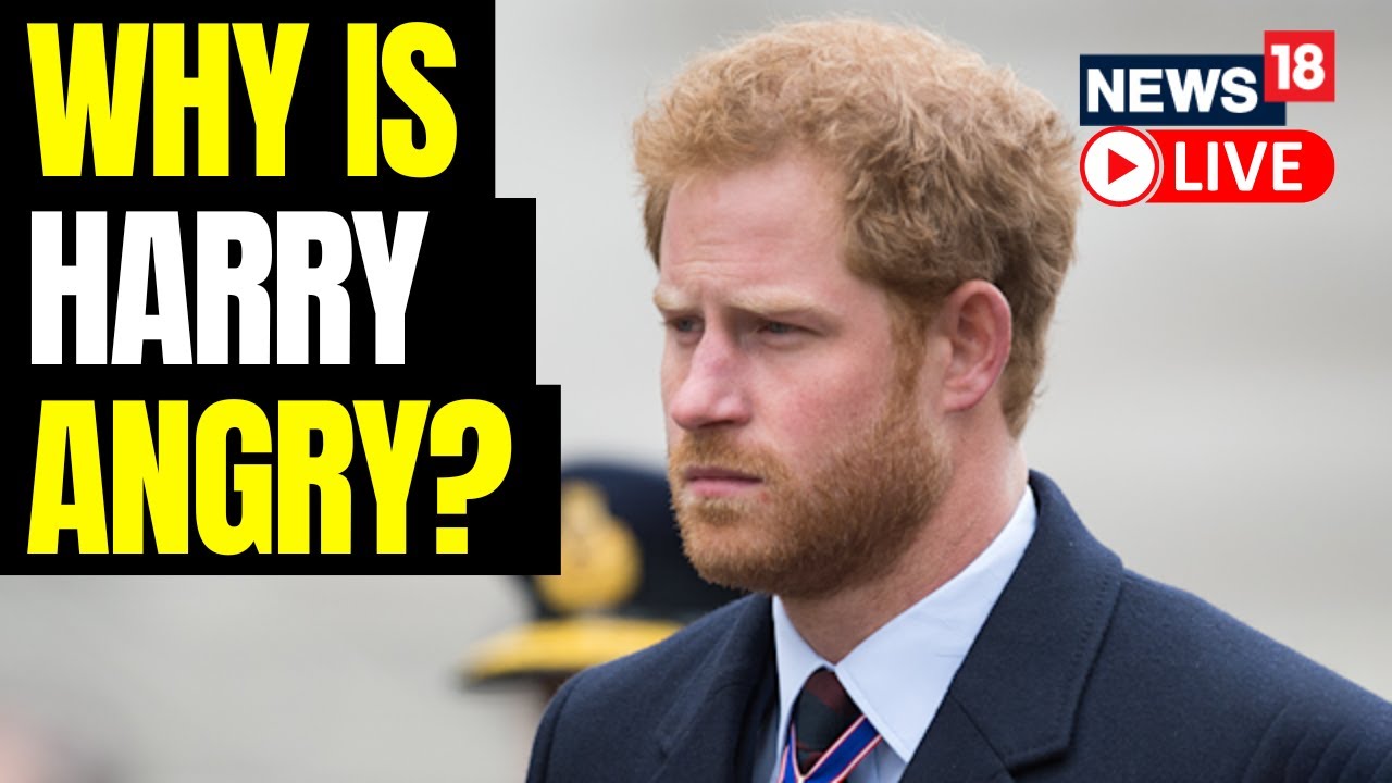 Prince Harry's Shocking Revelations About His Family In His Memoir ...