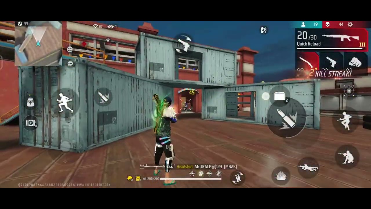 free fire pro gaming 🔥/ finally back in free fire 🛸🛸 / https://www ...