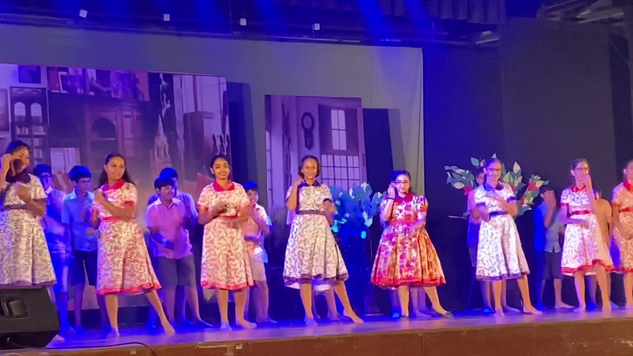 HFS Powai 2020 Annual Concert- Mini’s play ground dance from play ...