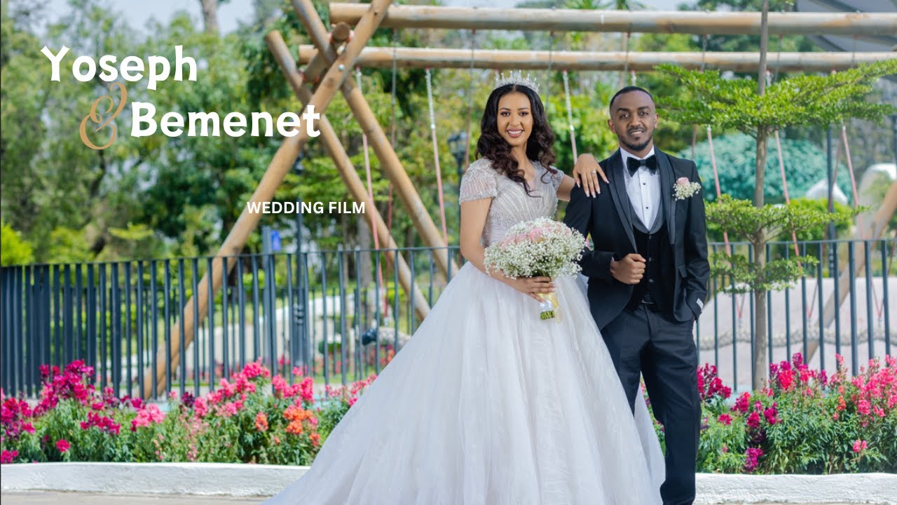 Ethiopian Christian Wedding Yoseph & Bemenet Video Part 7 May 29, 2022 - YouTube