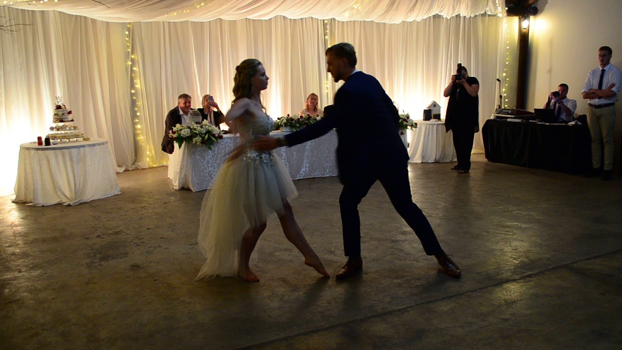 Romantic Wedding Dance - Best Friend (Jason Mraz) - YouTube