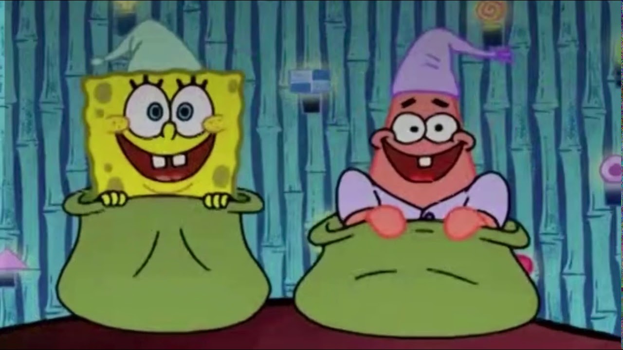 Spongebob - Thank you my good man - YouTube