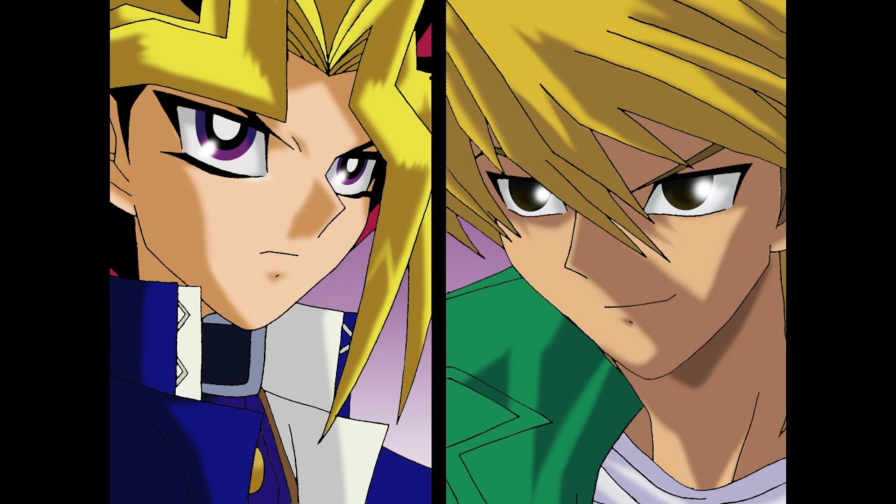 YUGI X JOEY - MODO HISTÓRIA #12 (Best Friends, Best Duelists) - YU-GI ...