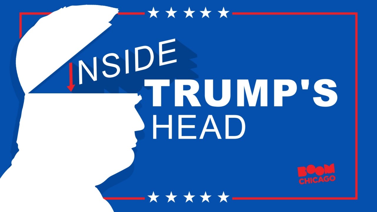 Inside Trump's Head - YouTube