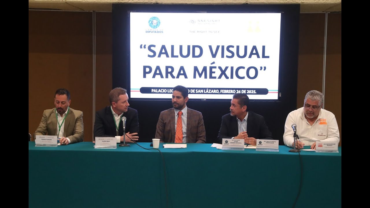 Conferencia de prensa del Dip. Javier Herrera, Presidente de la Comisión de Vigilancia de la ASF ...