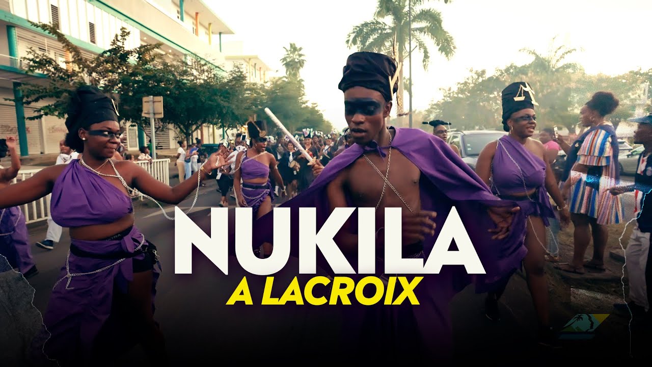 NUKILA à Lacroix - YouTube