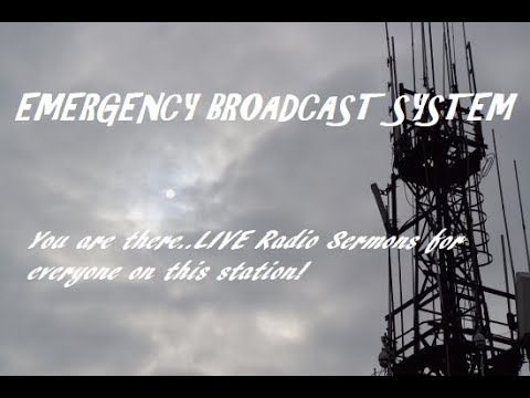 Emergency Broadcast System#4 - YouTube