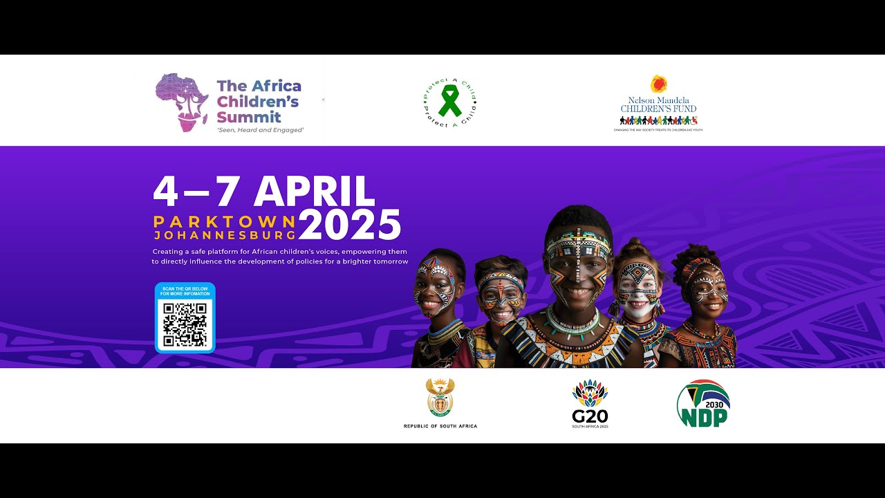 THE AFRICA CHILDREN’S SUMMIT 2025 #ACS2025 - YouTube