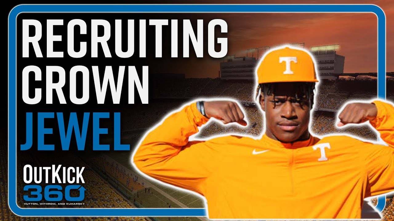 Austin Price On Vols NSD Additions - YouTube