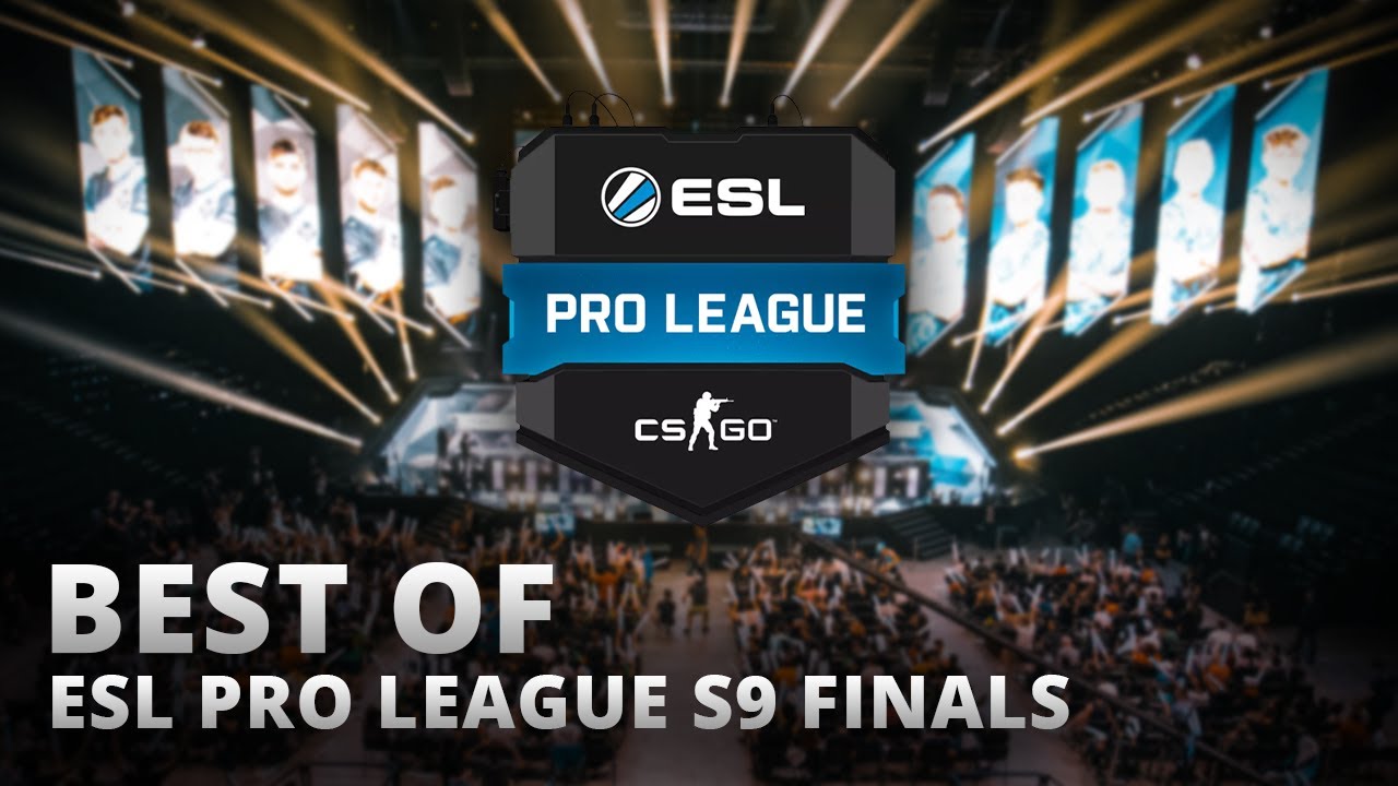 Best of ESL Pro League Season 9 Finals - YouTube