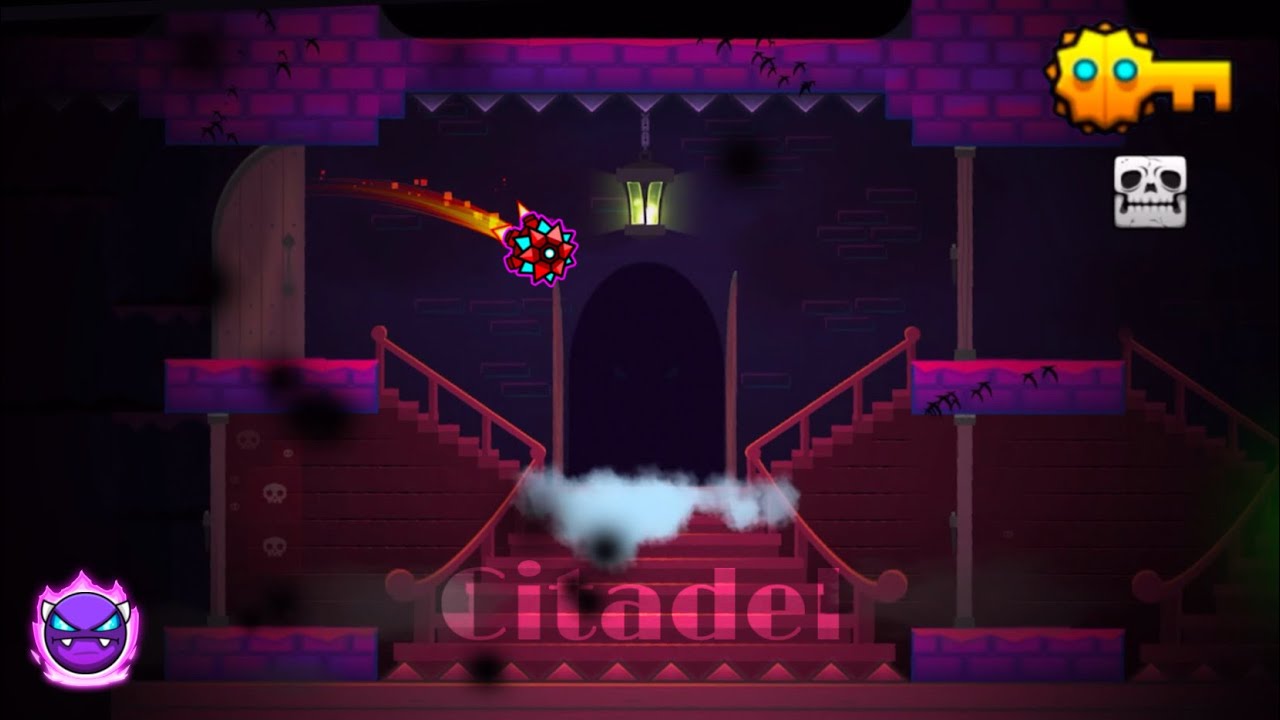 First Gold Key | 3rd Event level + a New Wraith Vault Code | Geometry ...