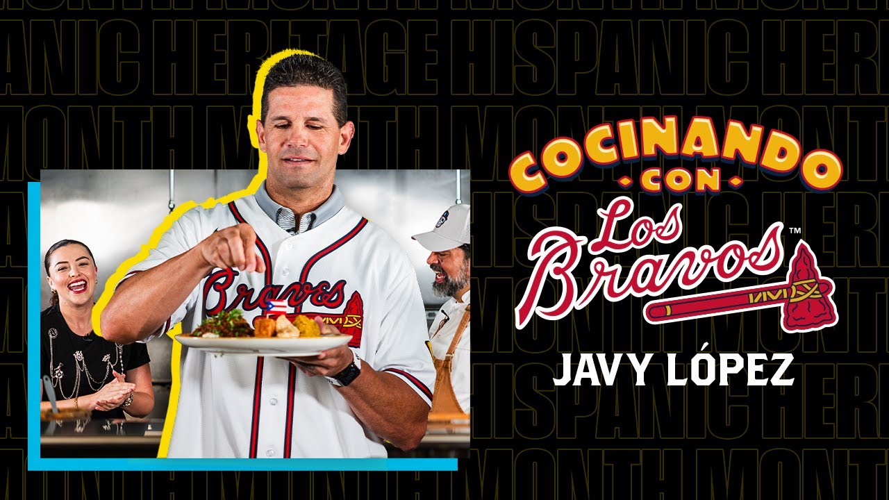 Cooking with Los Bravos | Javy López - YouTube