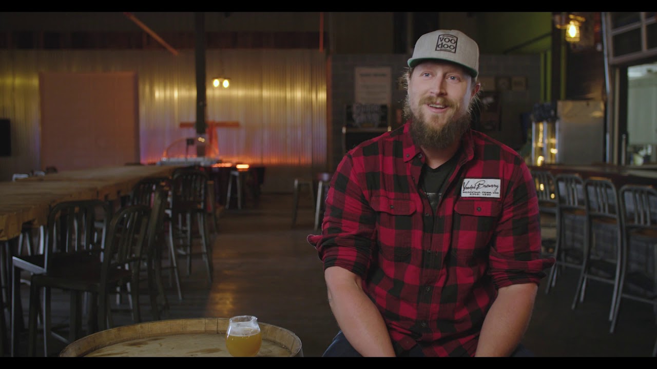 Voodoo Brewing Co.- Meet Matteo Rachocki Chief Executive Officer - YouTube
