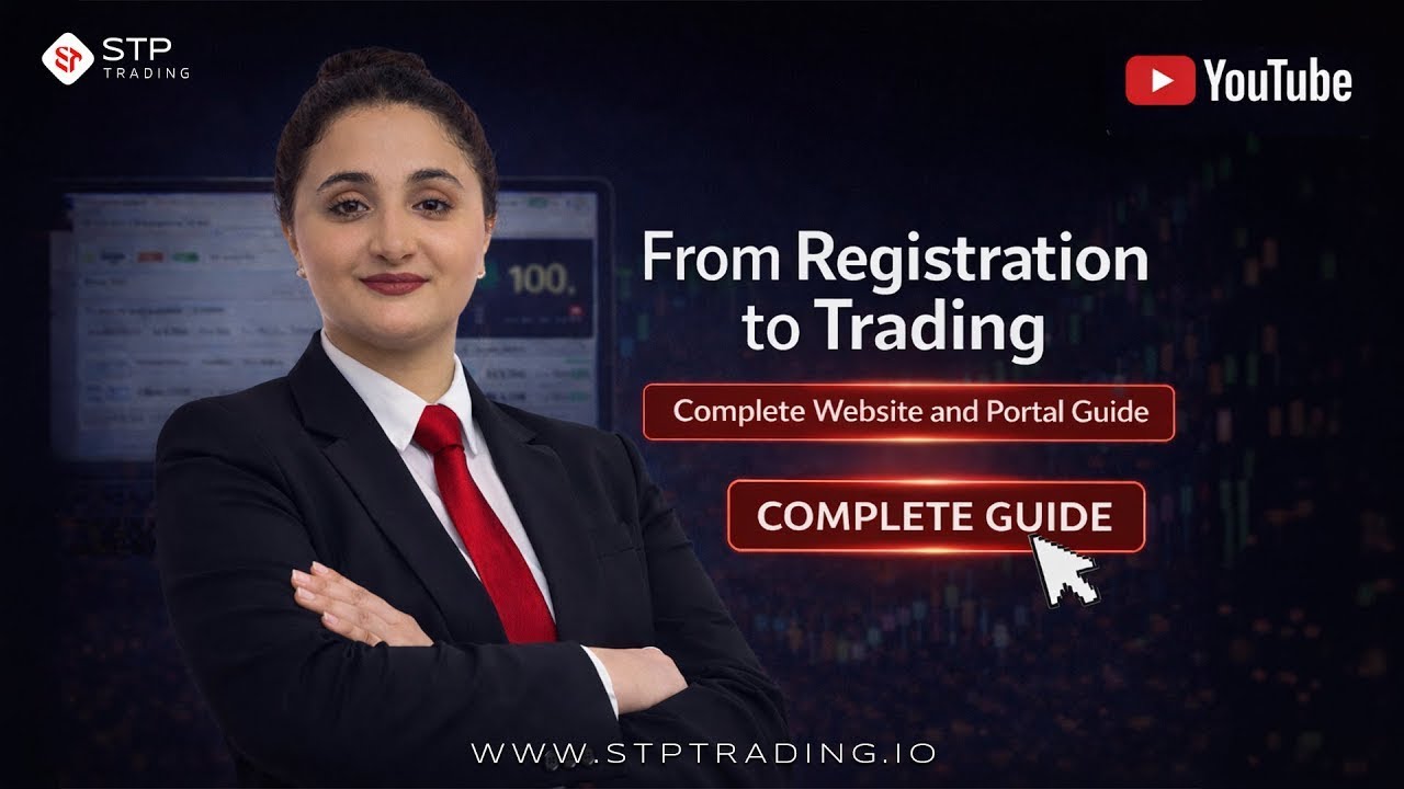 Complete Guide to Account Types | Step-by-Step Demo and Live Account ...