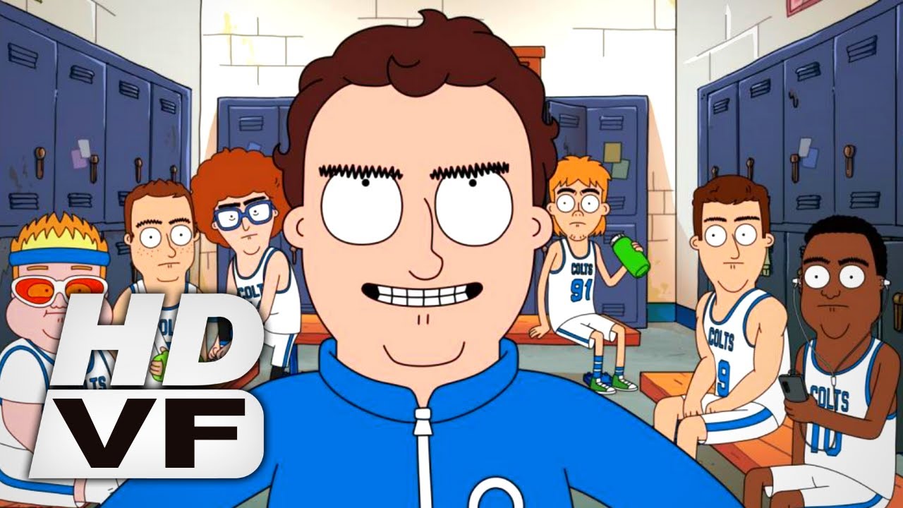 HOOPS Bande Annonce VF (NETFLIX, 2020) JAKE JOHNSON - YouTube