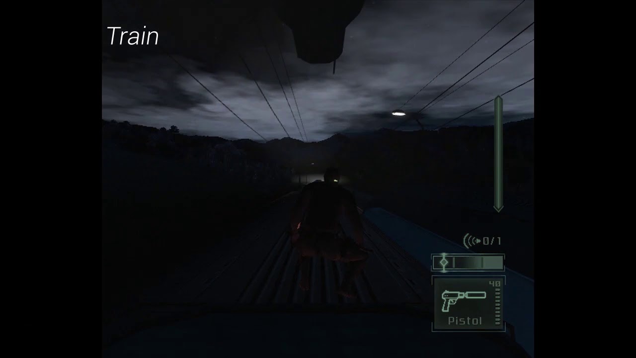 Splinter Cell 2: PT - All 'Mission Failed' Music | Lambert Quotes (Some ...