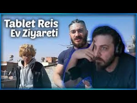 Elraenn - Tablet Reis Ev Ziyareti İzliyor ! Tablet Reis Yalan Mı ...