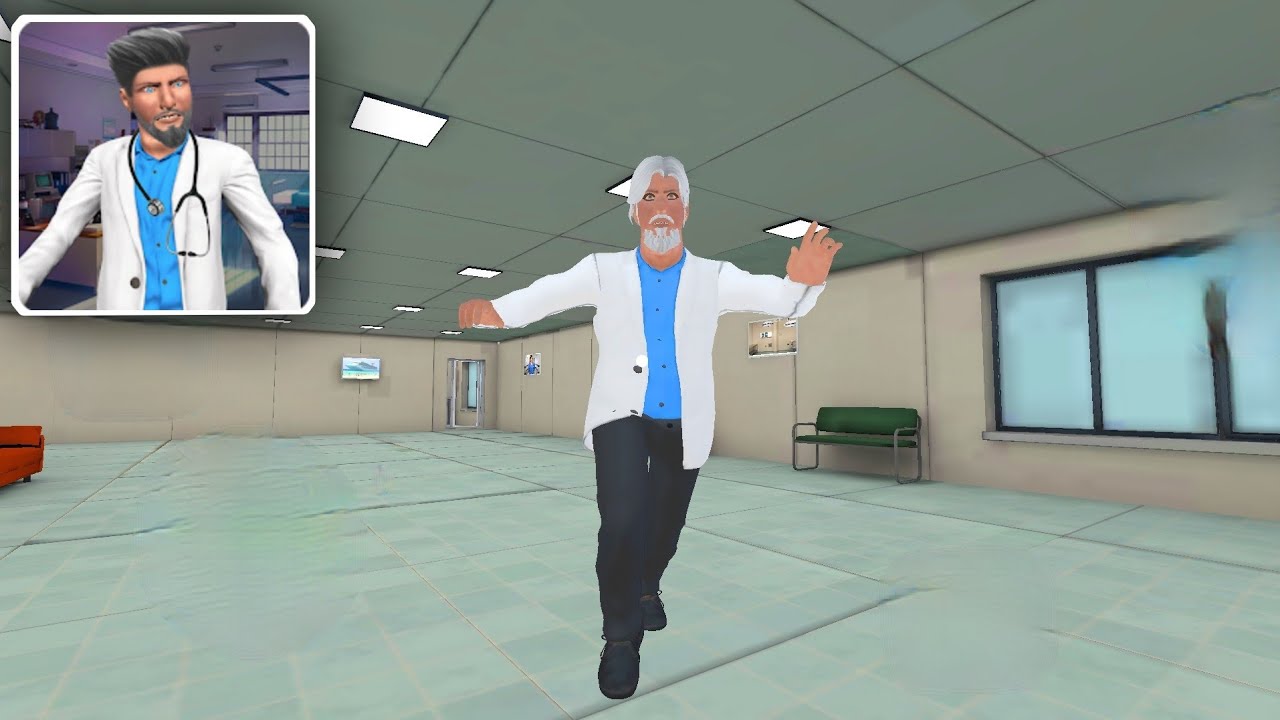 Scary Doctor 3D | All Levels | Gameplay Walkthrough (Android) - YouTube