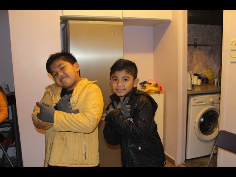 Hongkong Trip (Part 1) - Mongkok& Disneyland