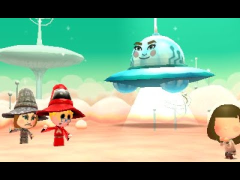 Smt64's Adventures in Miitopia HELLO NIMBUS - YouTube
