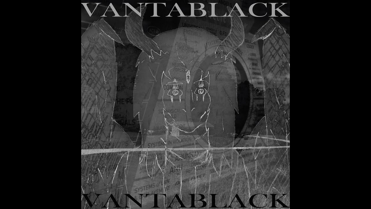 VANTABLACK - YouTube