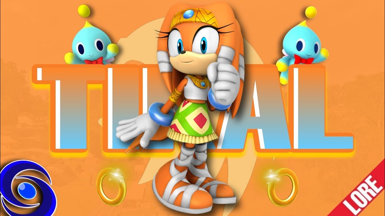 L'HISTOIRE ET L'ORIGINE DE TIKAL (Sonic LORE SAISON II: ÉPISODE 1) - YouTube