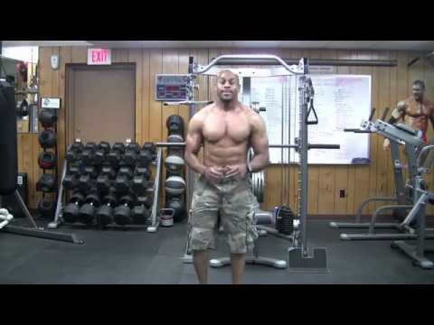BlackSmith Training, Core Fitness - TEST ONLY - YouTube