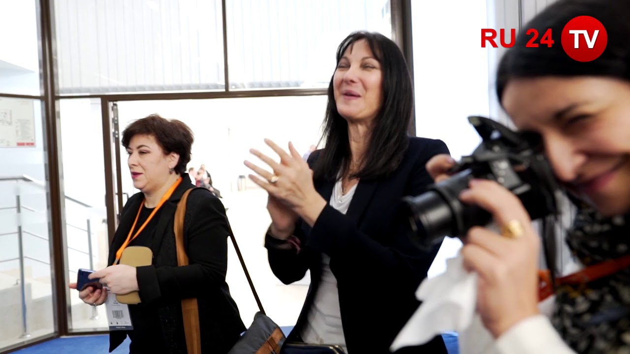 MITT / MOSCOW - TOURISM EXHIBITION 2019 by RU24 TV - YouTube