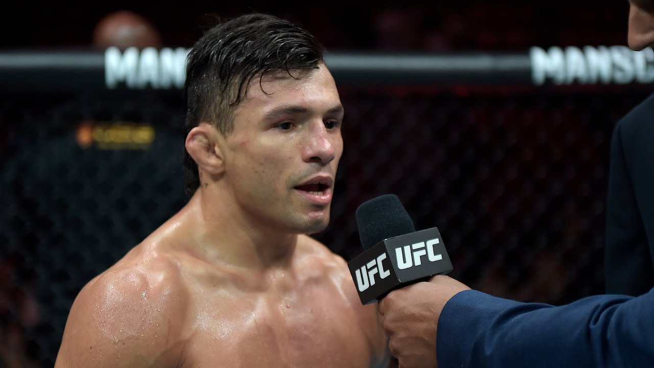 Entrevista de Octógono com Alessandro Costa | UFC 301 - YouTube