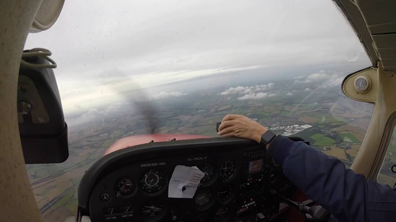 IR(R) Lesson 3 - Timed Turns, Partial Panel, Unusual Attitudes - In ...