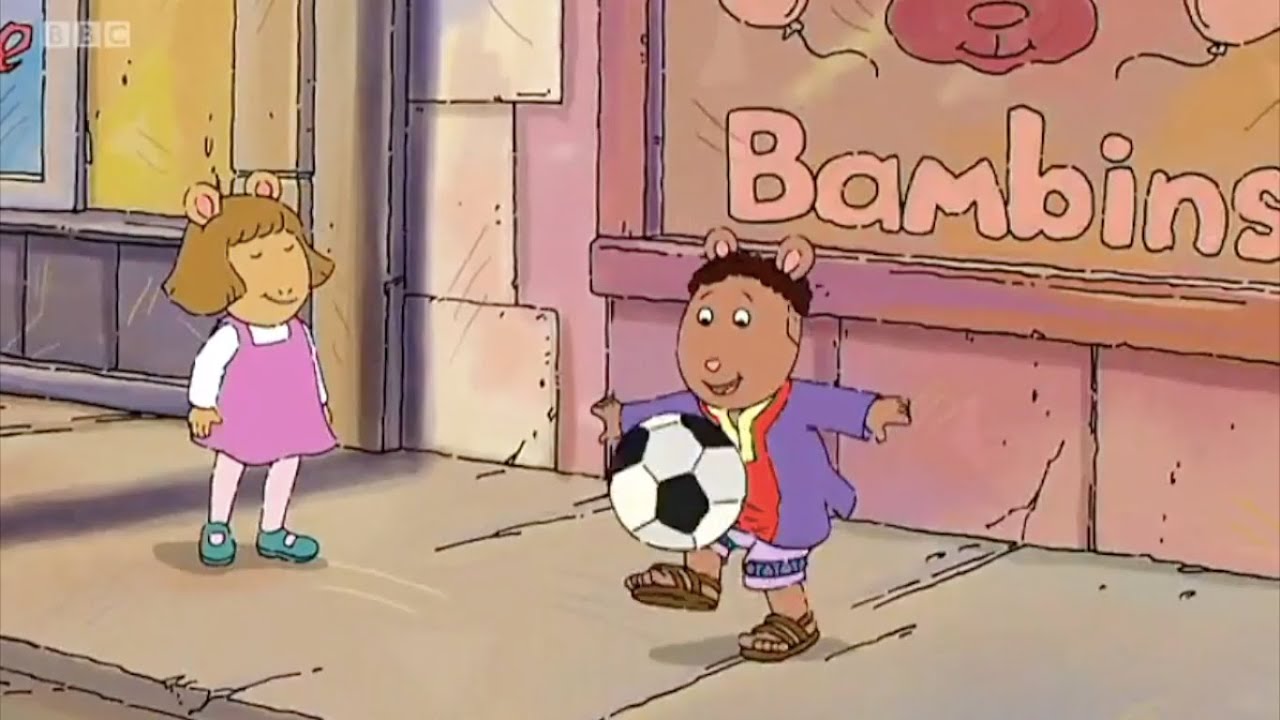 TOP 10 ARTHUR CHARACTERS THAT SHOULD COME BACK! - YouTube