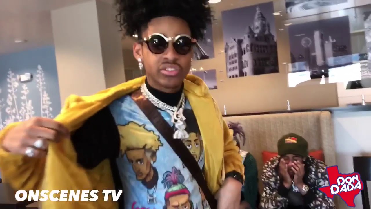 FreshXReckless With OnScenesTV - YouTube