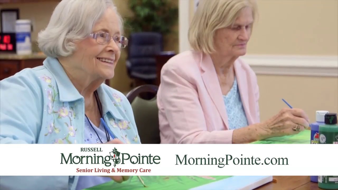 Morning Pointe Video Commercial - YouTube