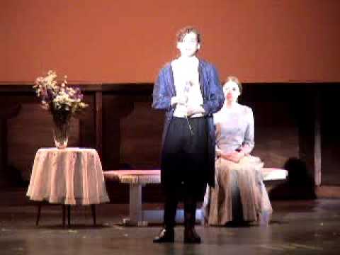 Jane Eyre the Musical- As Good as you
