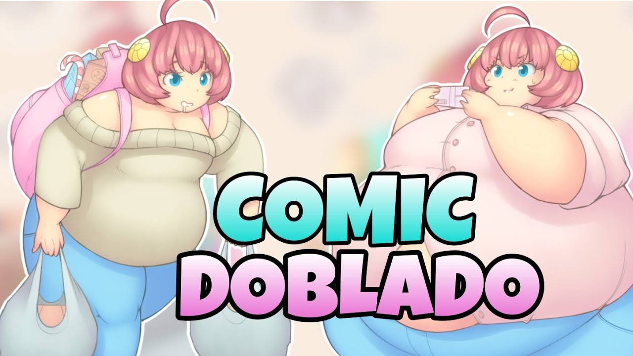 Dia de paga - Cómic feederism con voz en español (pixiveo) - YouTube