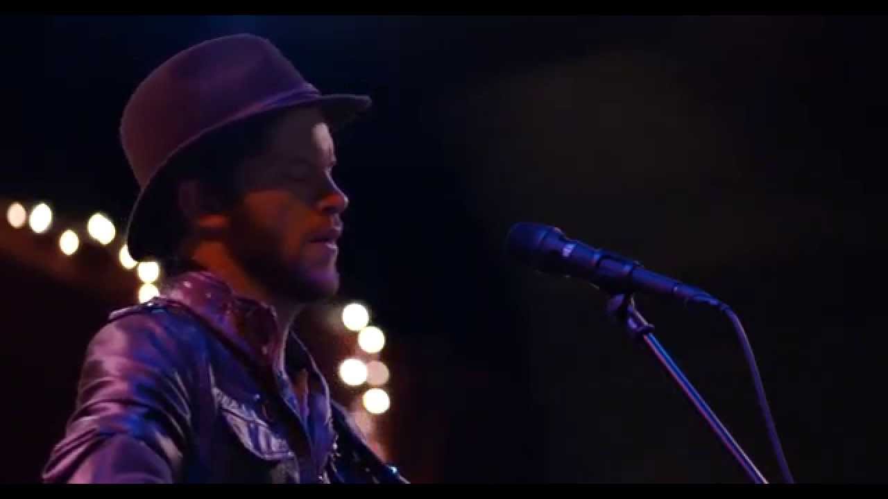 Matthew Mayfield - In Or Out (Live at Monastery Studios) - YouTube