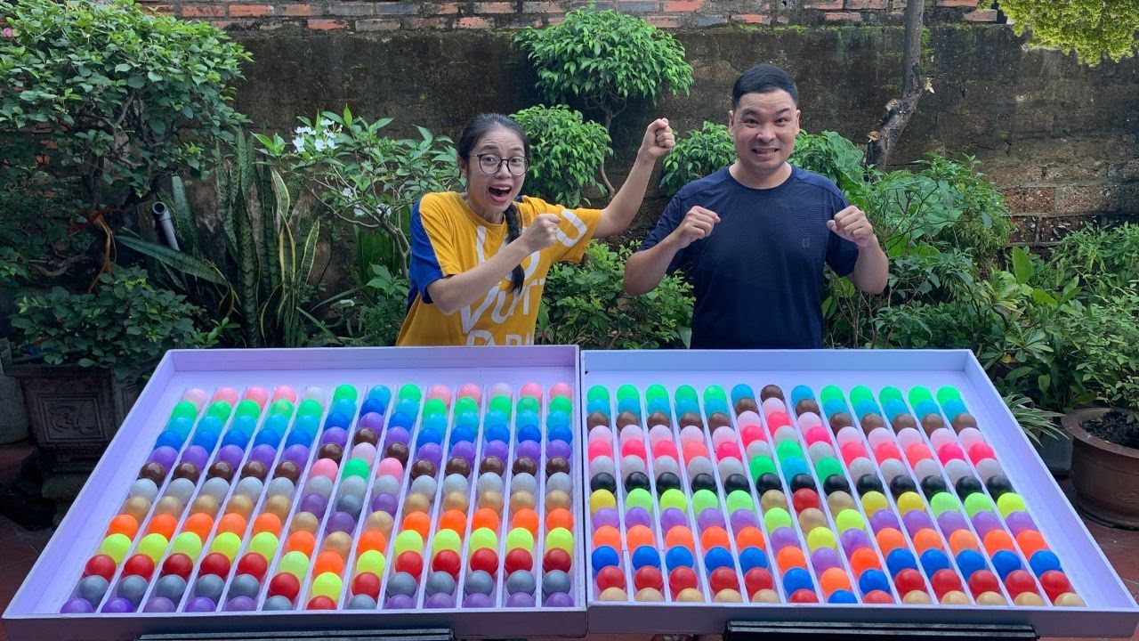 Puzzle sort ball solve quickly and easily - YouTube