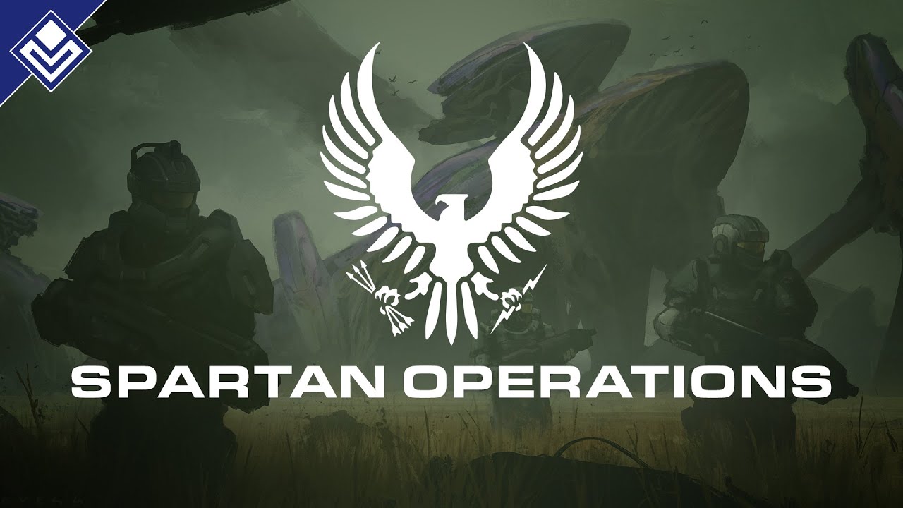 Unsc Spartan Logo