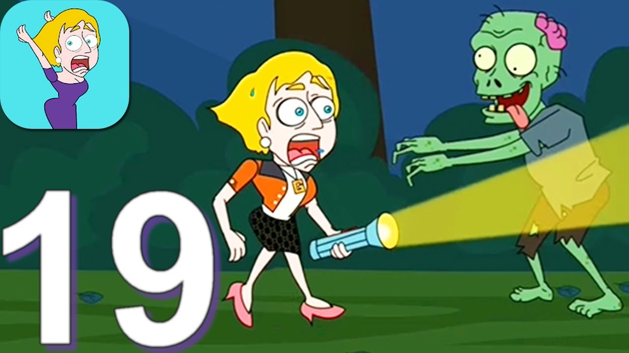 Save The Girl - Gameplay Walkthrough Part 19 New Update All Levels ...