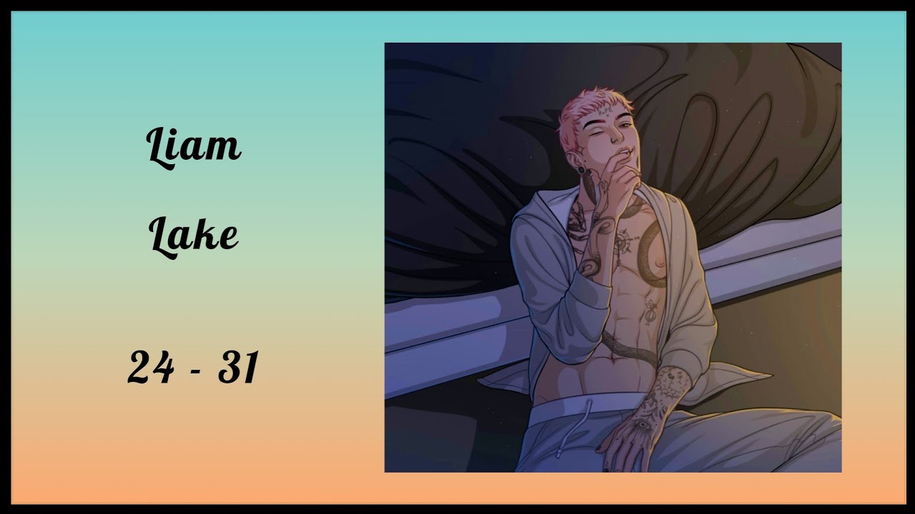 Liam Lake 24-31 ⚡ • MeChat - YouTube