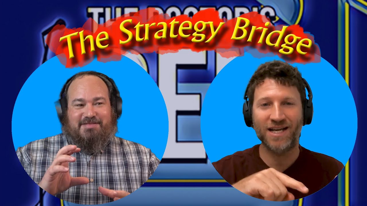 The Strategy Bridge - YouTube